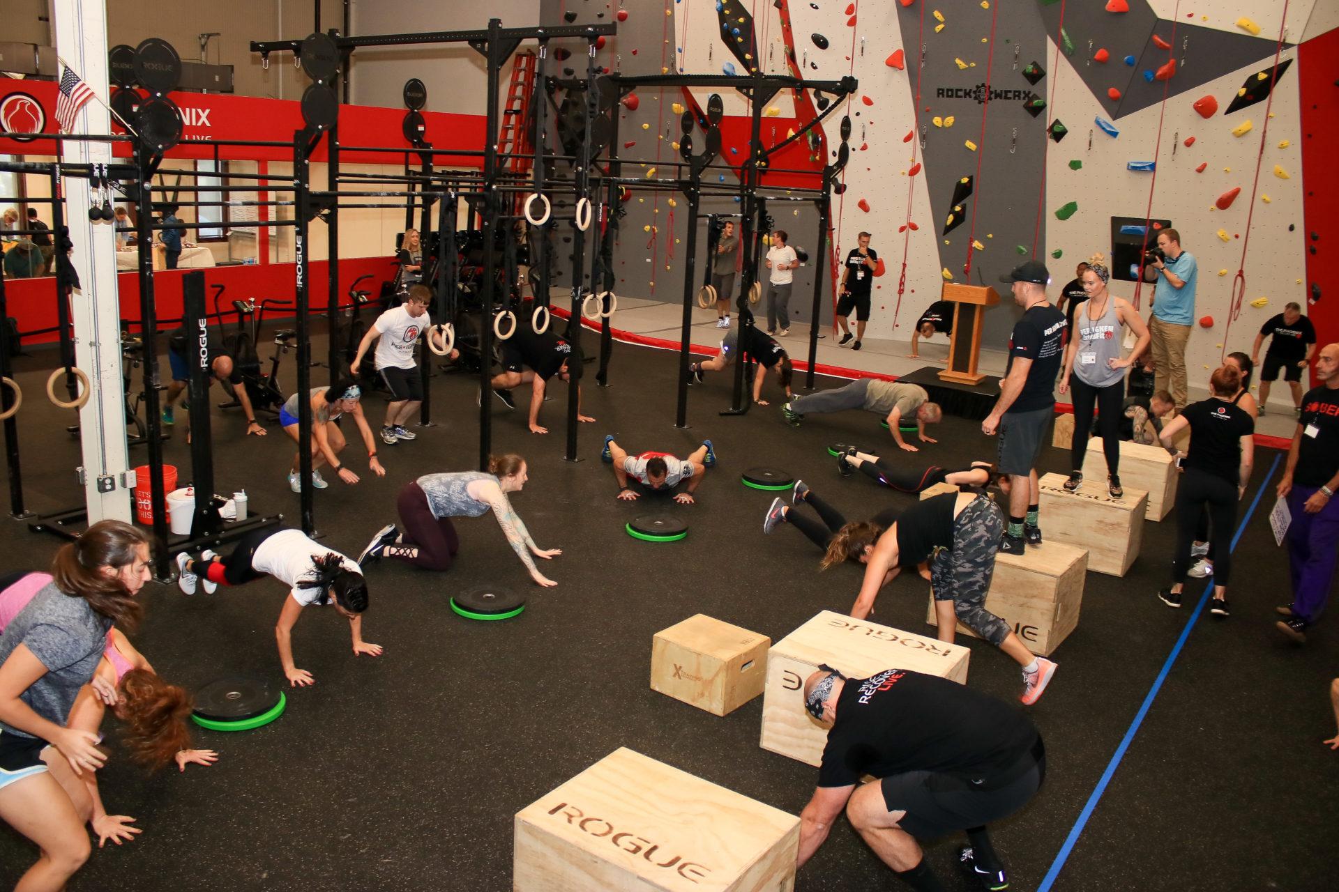 The Phoenix: Where Sweat Equals Sobriety - Treatment Magazine