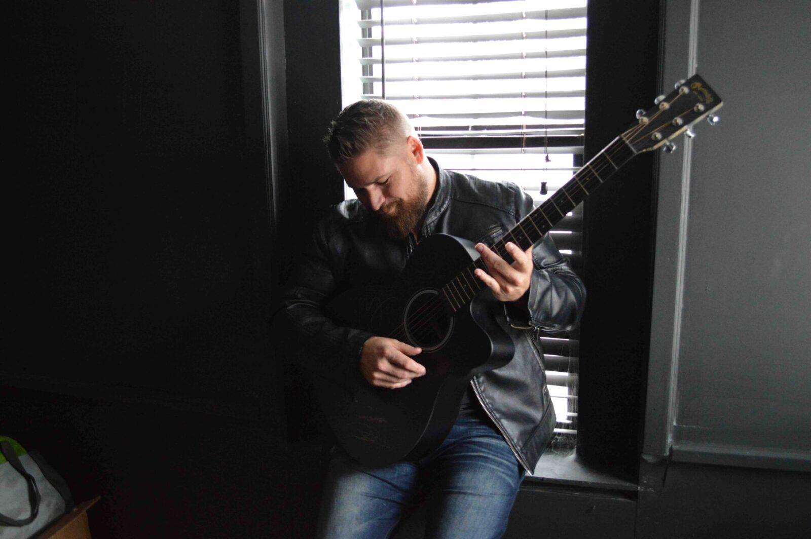 Country Musician’s New “Hard Way to Go” Song Written for the Recovery ...