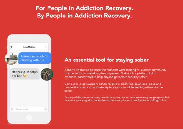 Sober Grid Taps the Power of Social - Treatment Magazine