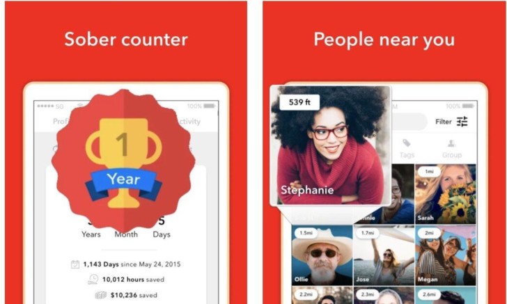 Sober Grid Taps the Power of Social - Treatment Magazine