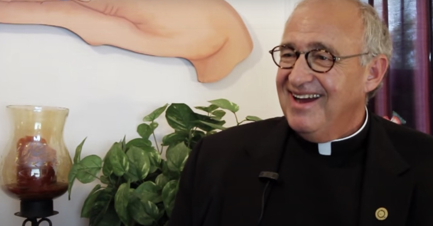 Fr. Jim Swarthout: On a Mission to Heal Others - Treatment Magazine