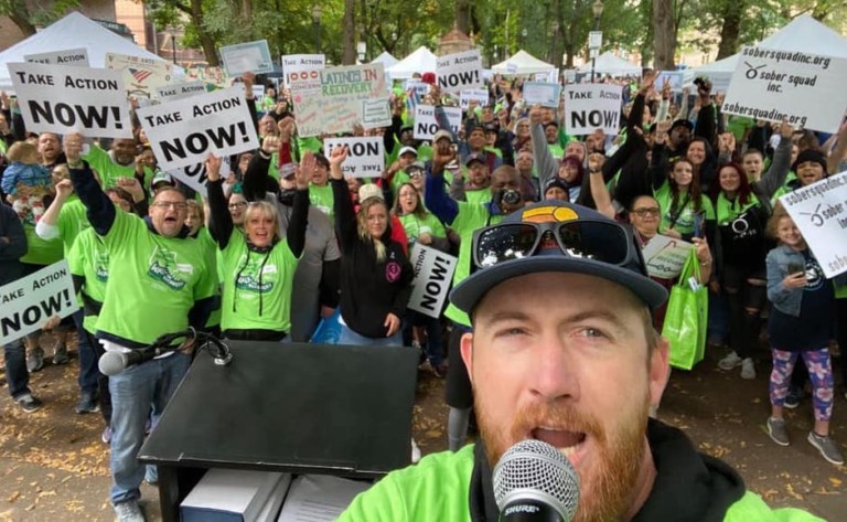 Mike Marshall: The Force Behind Oregon Recovers - Treatment Magazine