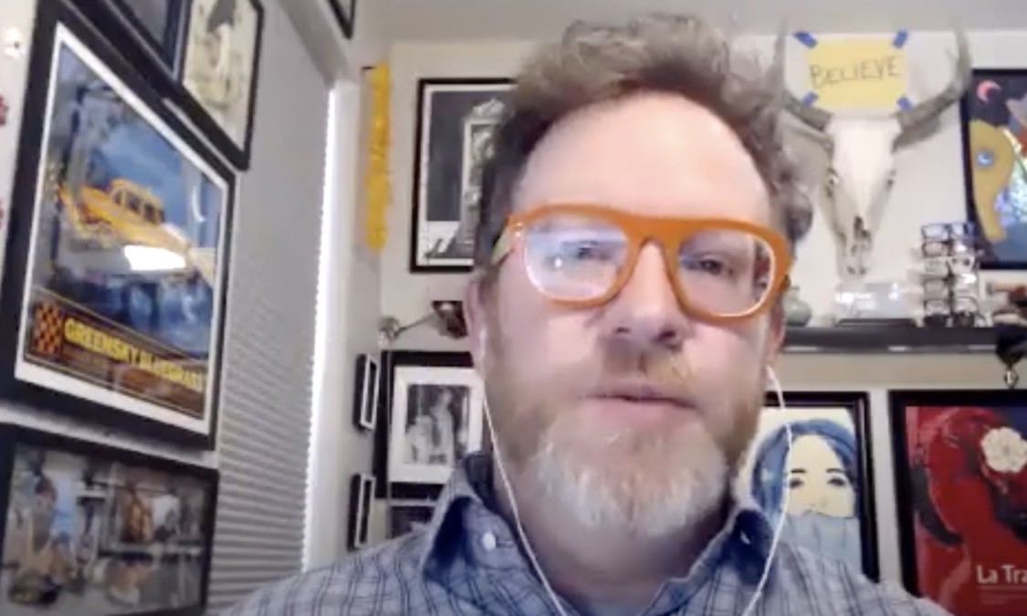 Matt Vogl on the Potential of VR-based Treatment - Treatment Magazine