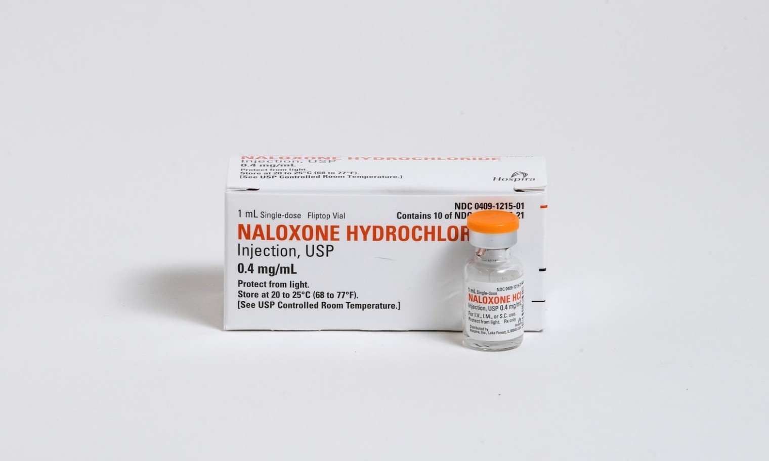 A New Line of Naloxone, Exclusively for Harm Reduction Groups ...
