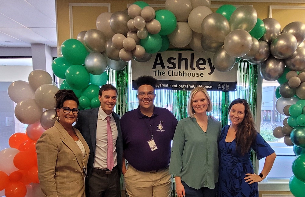 Ashley's Clubhouse Opens Doors to Youth Where Resources Are Scarce ...