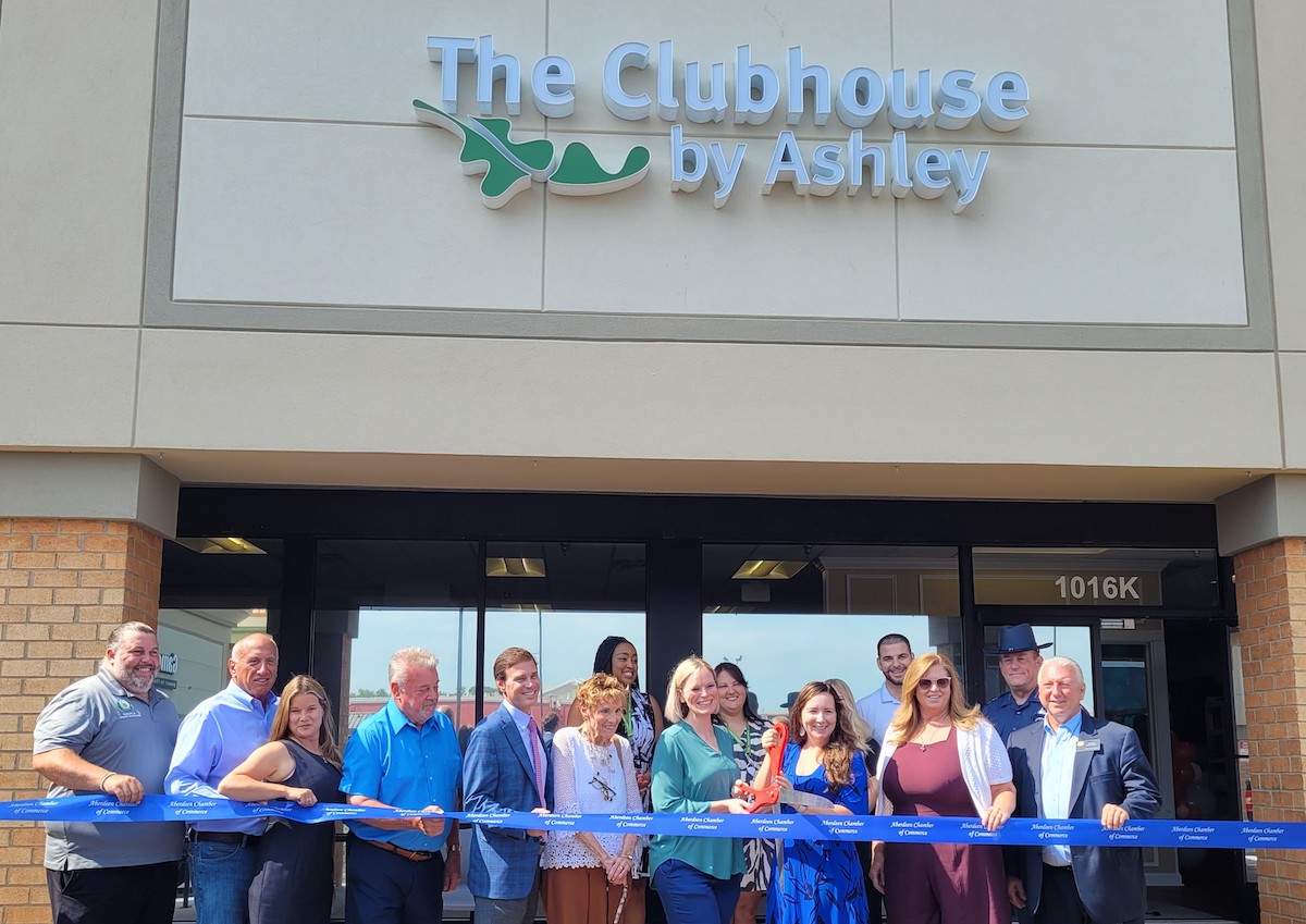 Ashley's Clubhouse Opens Doors to Youth Where Resources Are Scarce ...