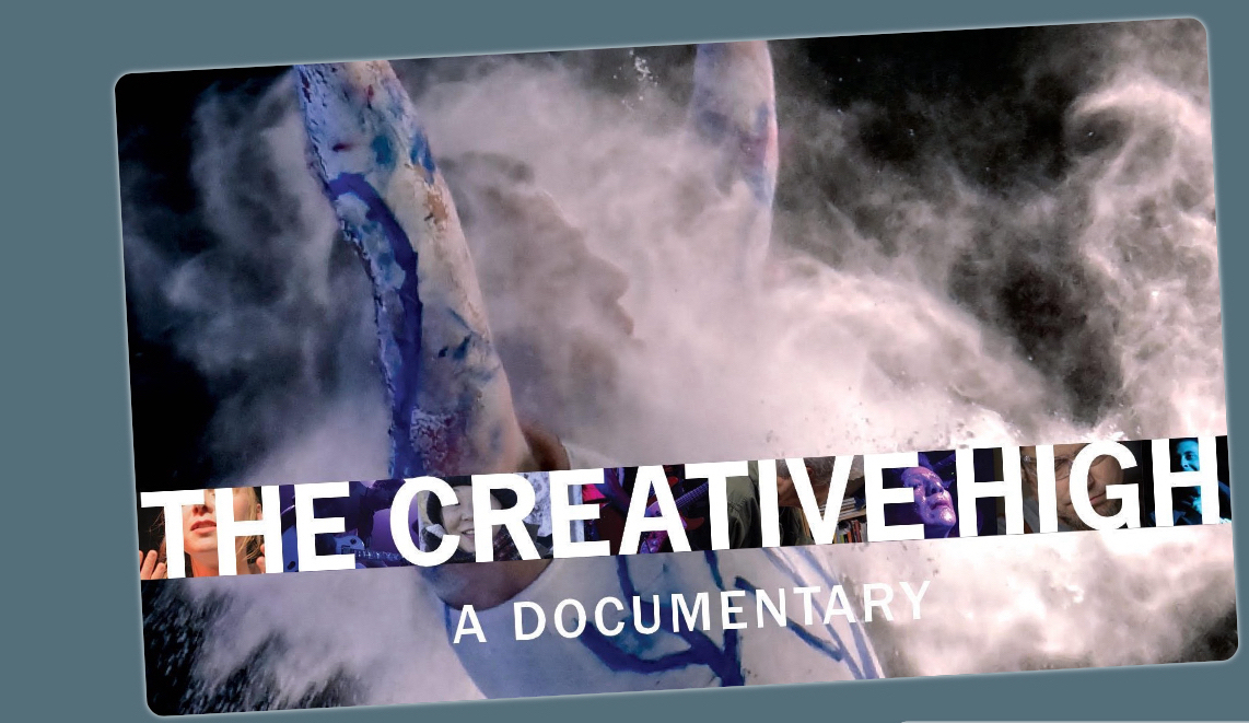 The Redemptive Nature of Creativity - Treatment Magazine