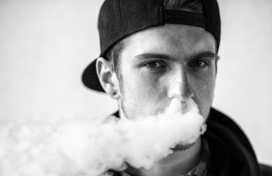 The Teen Vaping Crisis Still Smolders - Treatment Magazine